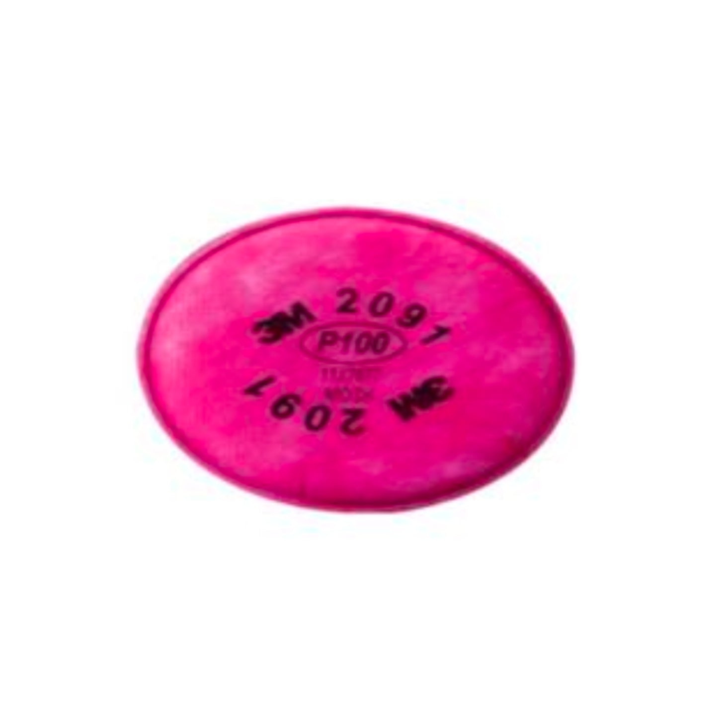 FILTRO P100 PARA PARTICULAS Y VAPORES ORGÁNICOS 2091 – Safety Tech