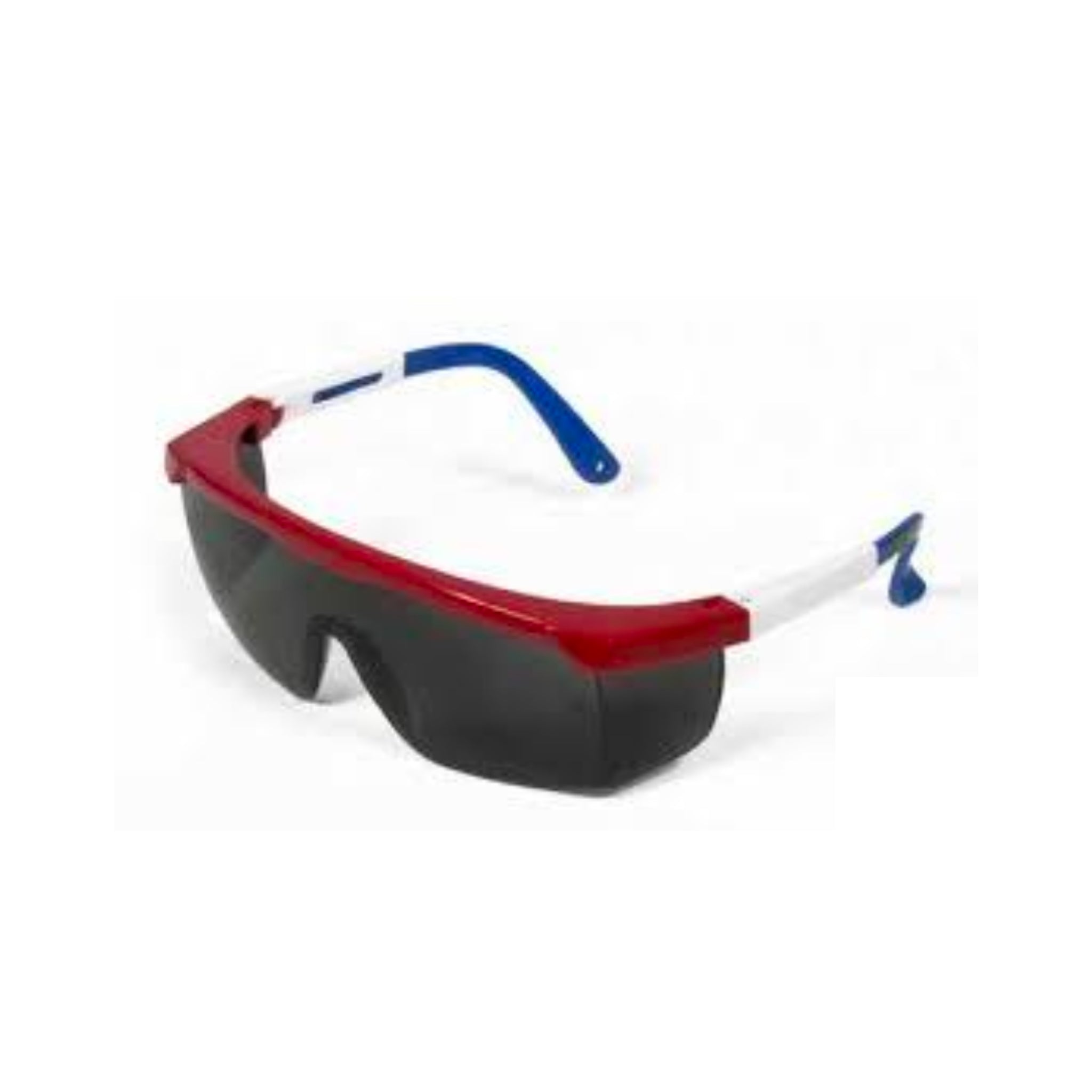 LENTE TOP GUN OSCURA CON AF ANSI Z87+ – Safety Tech